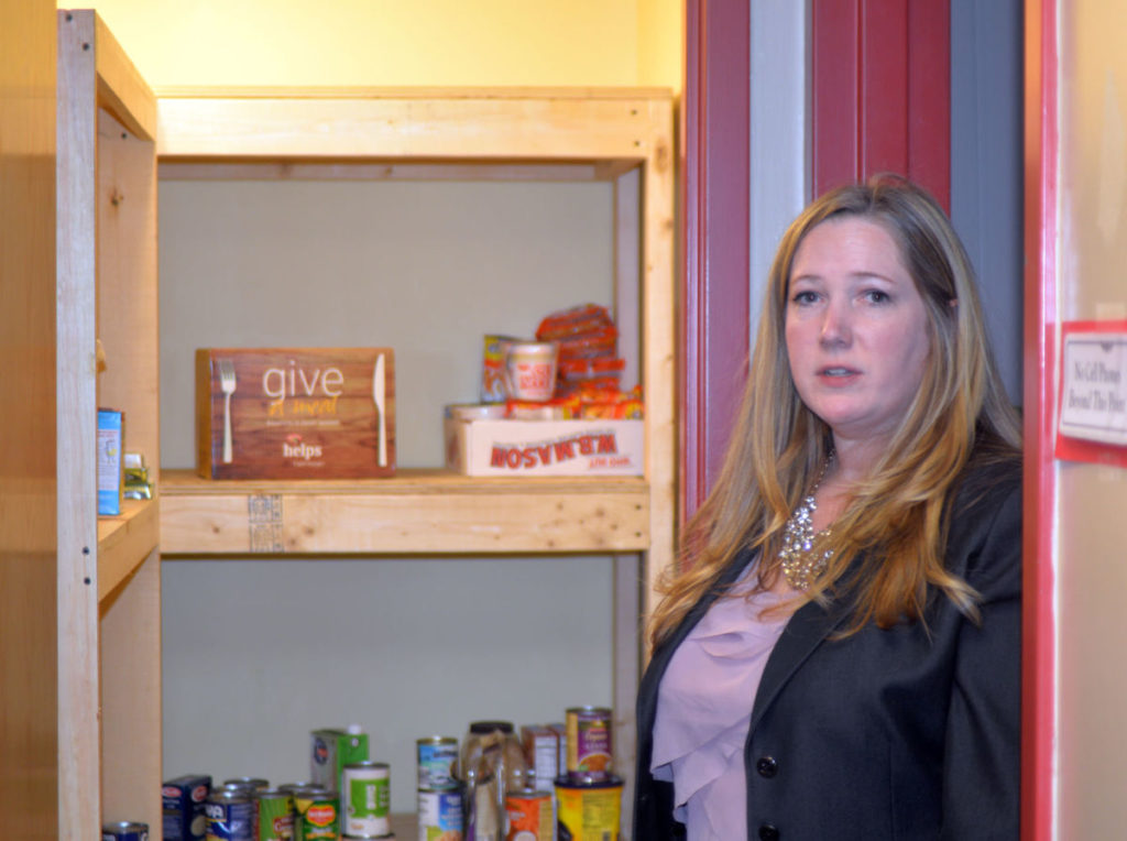 High schools helping hungry students - Prevention Council