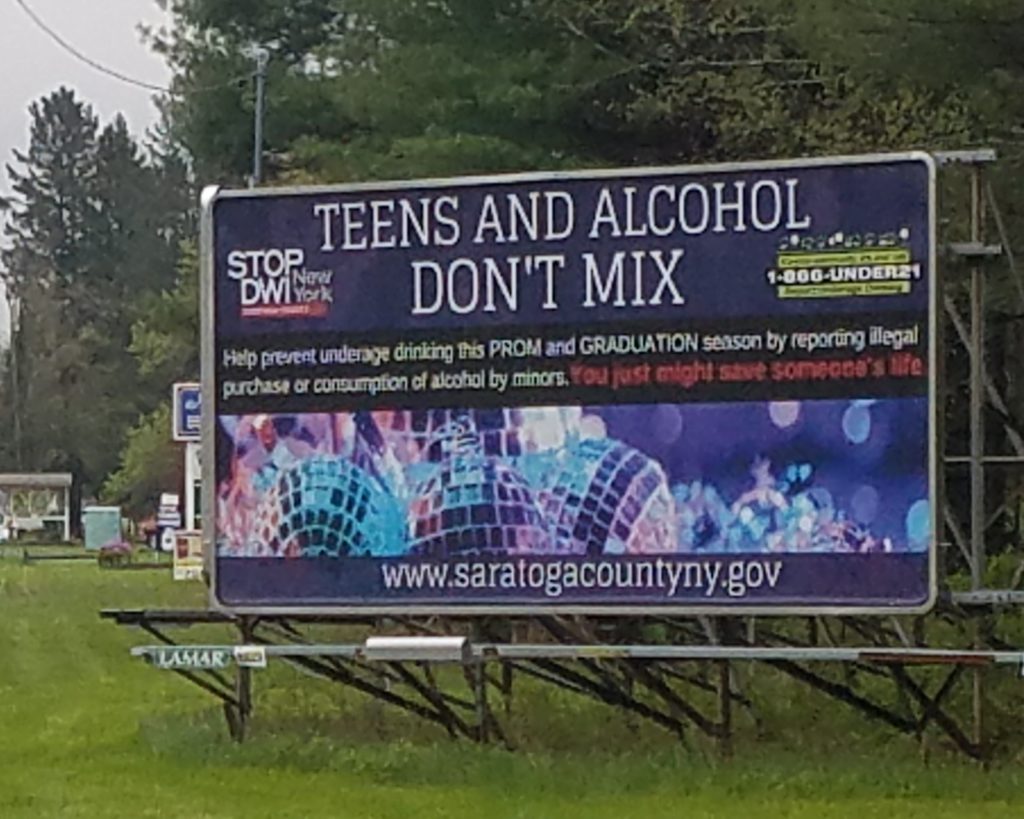 Stop Dwi Youth Action Prevention Council