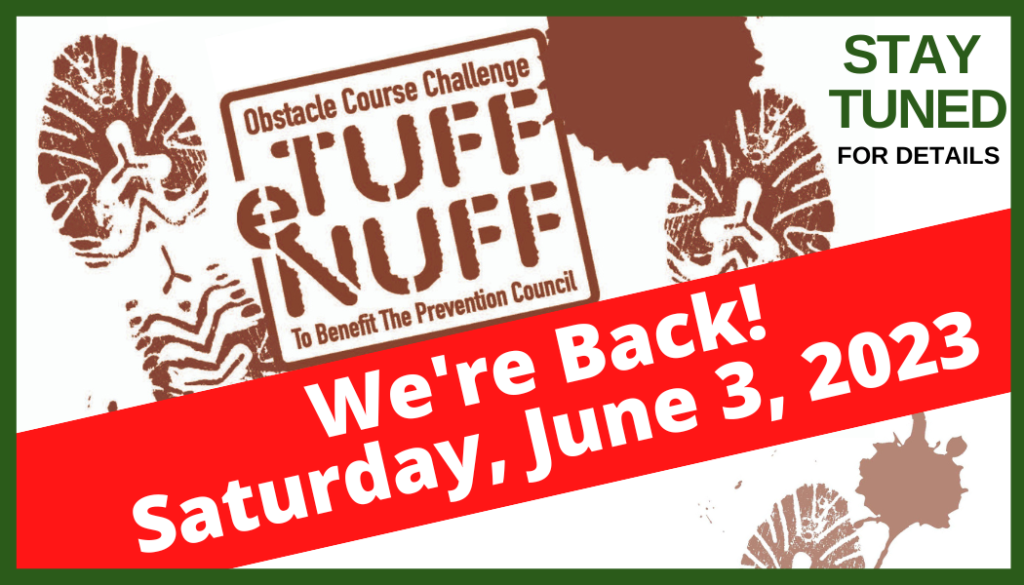 The TUFF eNUFF Challenge - Saratoga Springs, NY